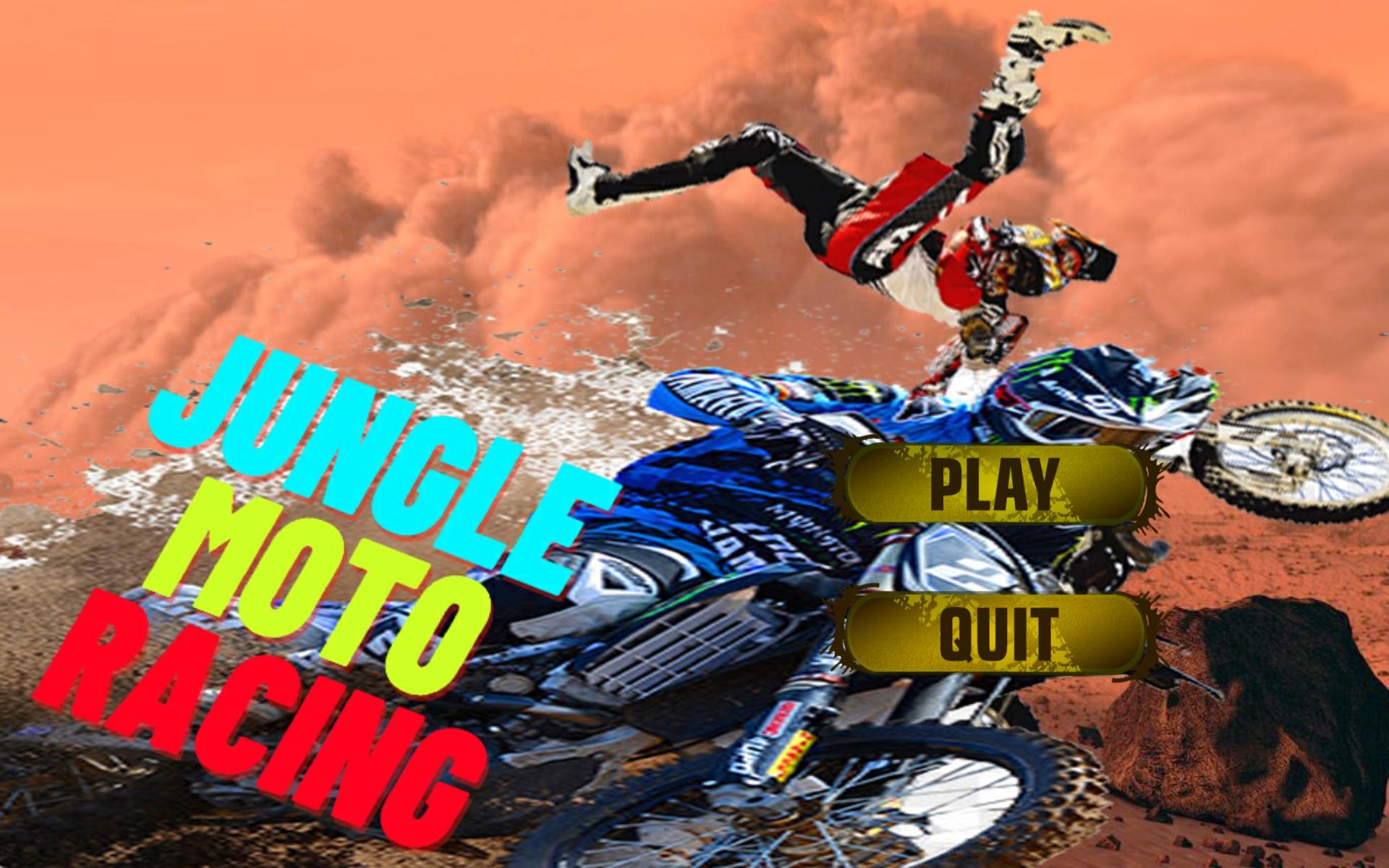 JUNGLE MOTO RACE android iOS apk download for free-TapTap