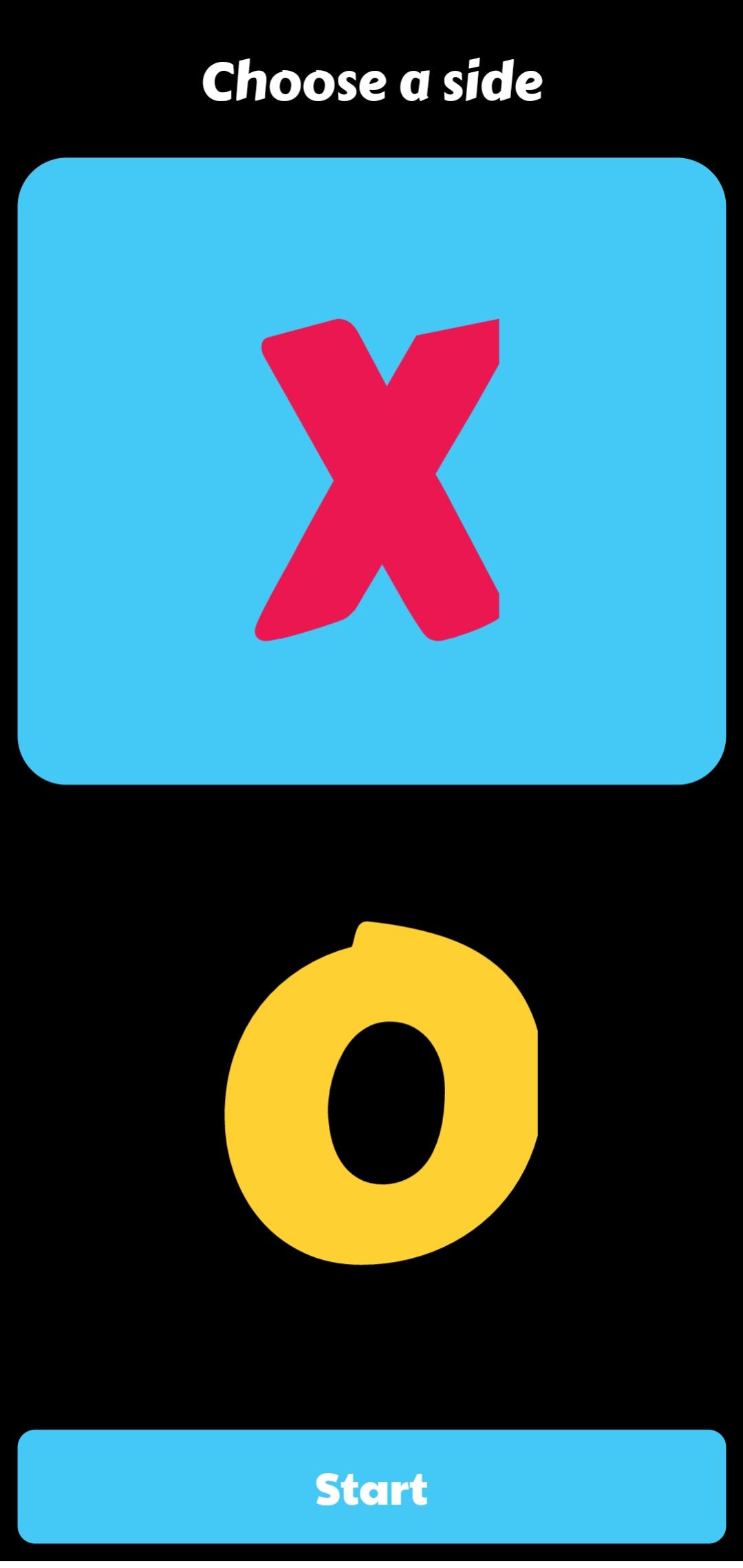 Tic Tac Toe 2 Player: OX 1.0.0 for Android/iOS - TapTap