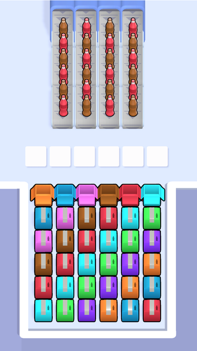 Bottle Jam - Packing Box for Android/iOS - TapTap