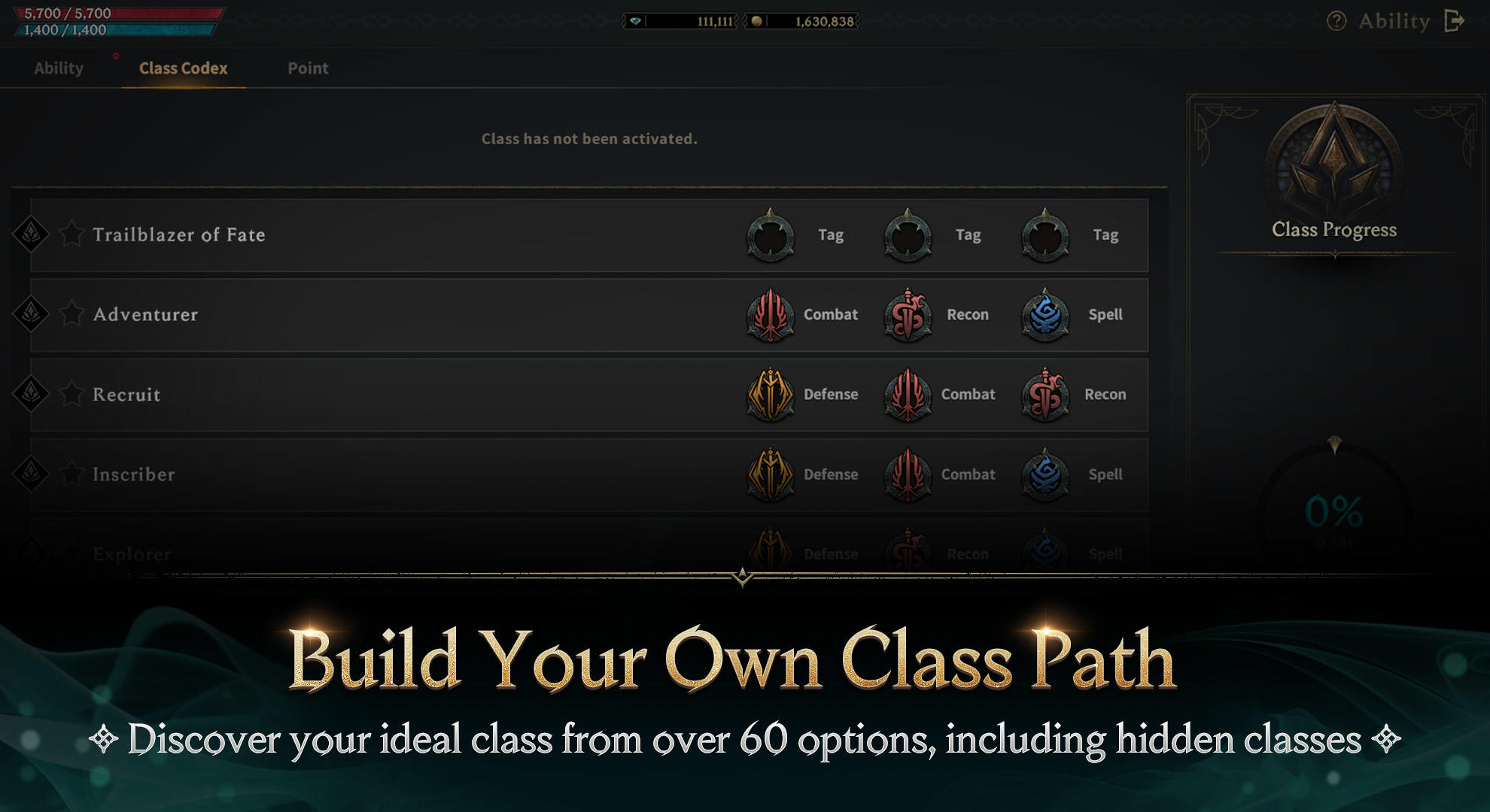LORDNINE : Infinite Class 1.0.25 para Android/iOS - TapTap