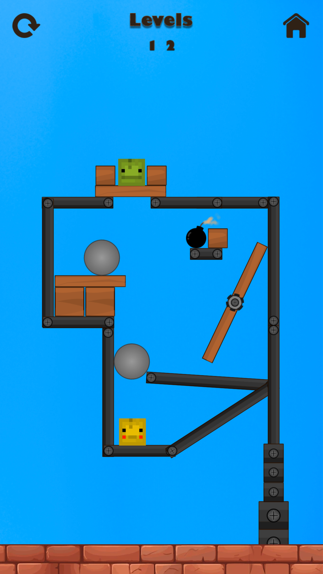 Melon Pixel Playground android iOS-TapTap