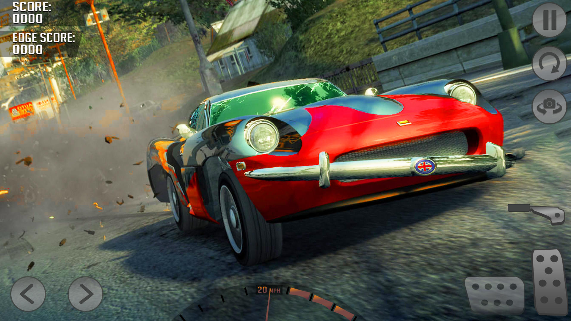 Crazy Car Crash:Mega Car Crash android iOS apk download for free-TapTap