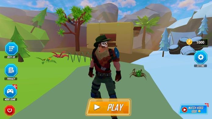 Go Up Go Down: Parkour Rooftop android iOS apk download for free-TapTap