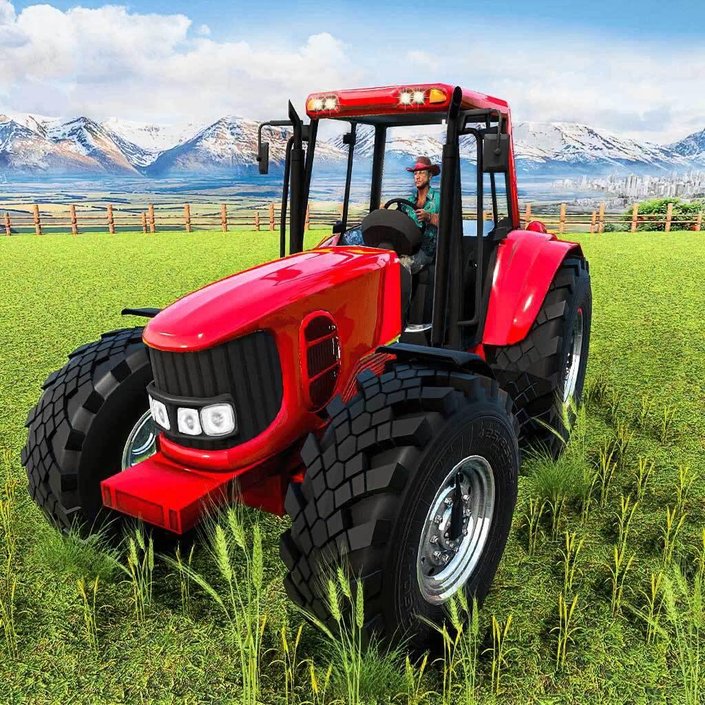 Farming Simulator USA Tractors for Android/iOS - TapTap