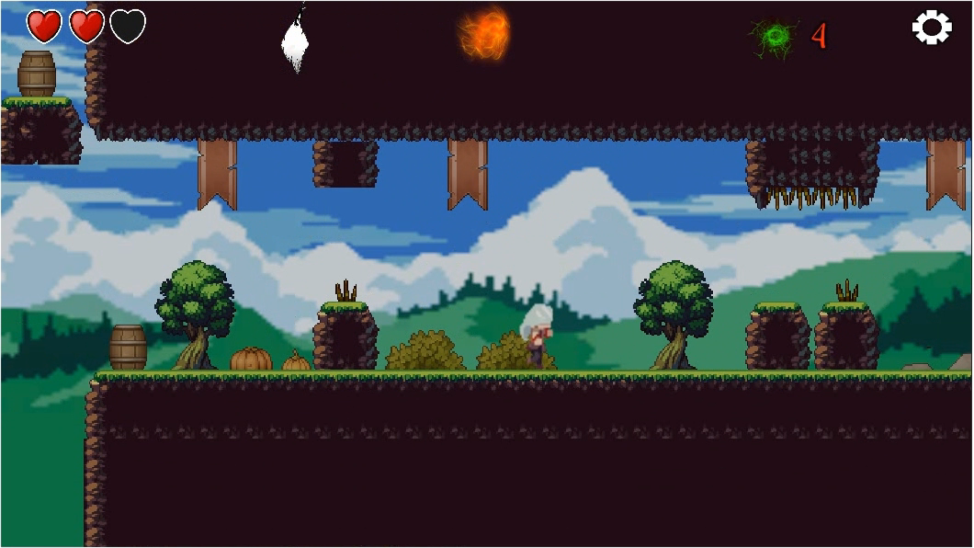 platformer game adventure girl android iOS apk download for free-TapTap