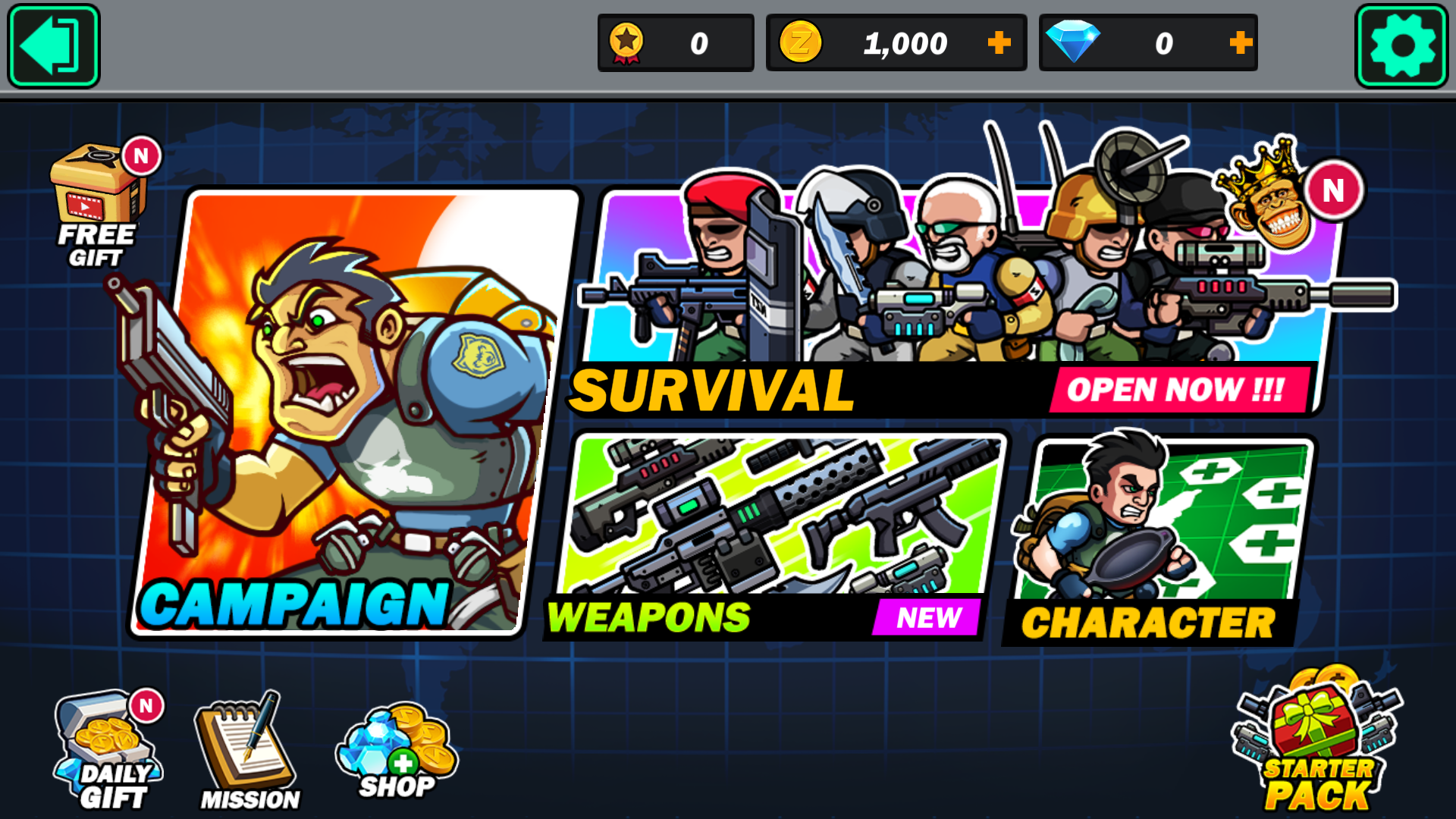 Metal Hero: Shooter Latest Version for Android/iOS - TapTap
