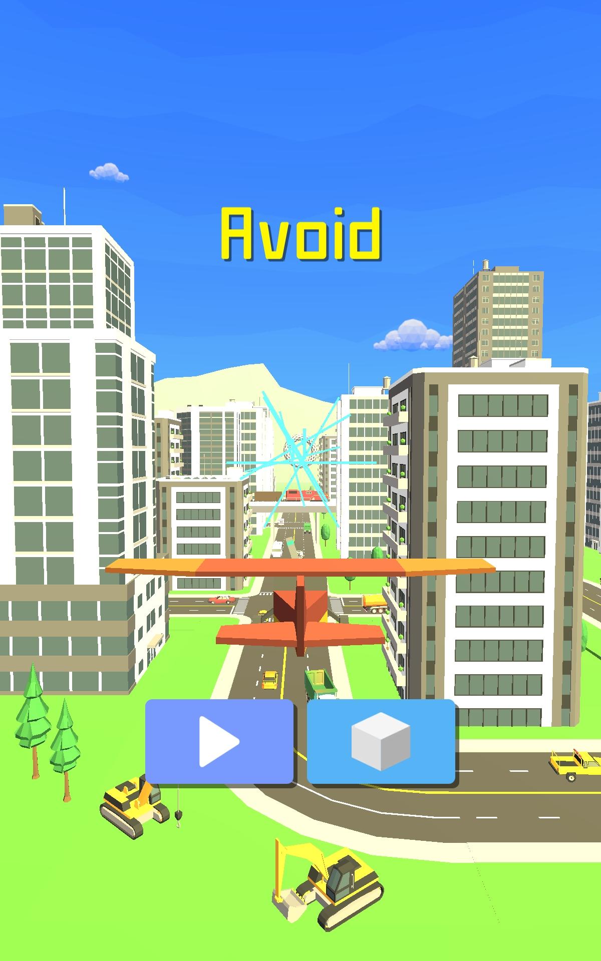 Airplane Avoid: Plane Dodge 3D android iOS-TapTap