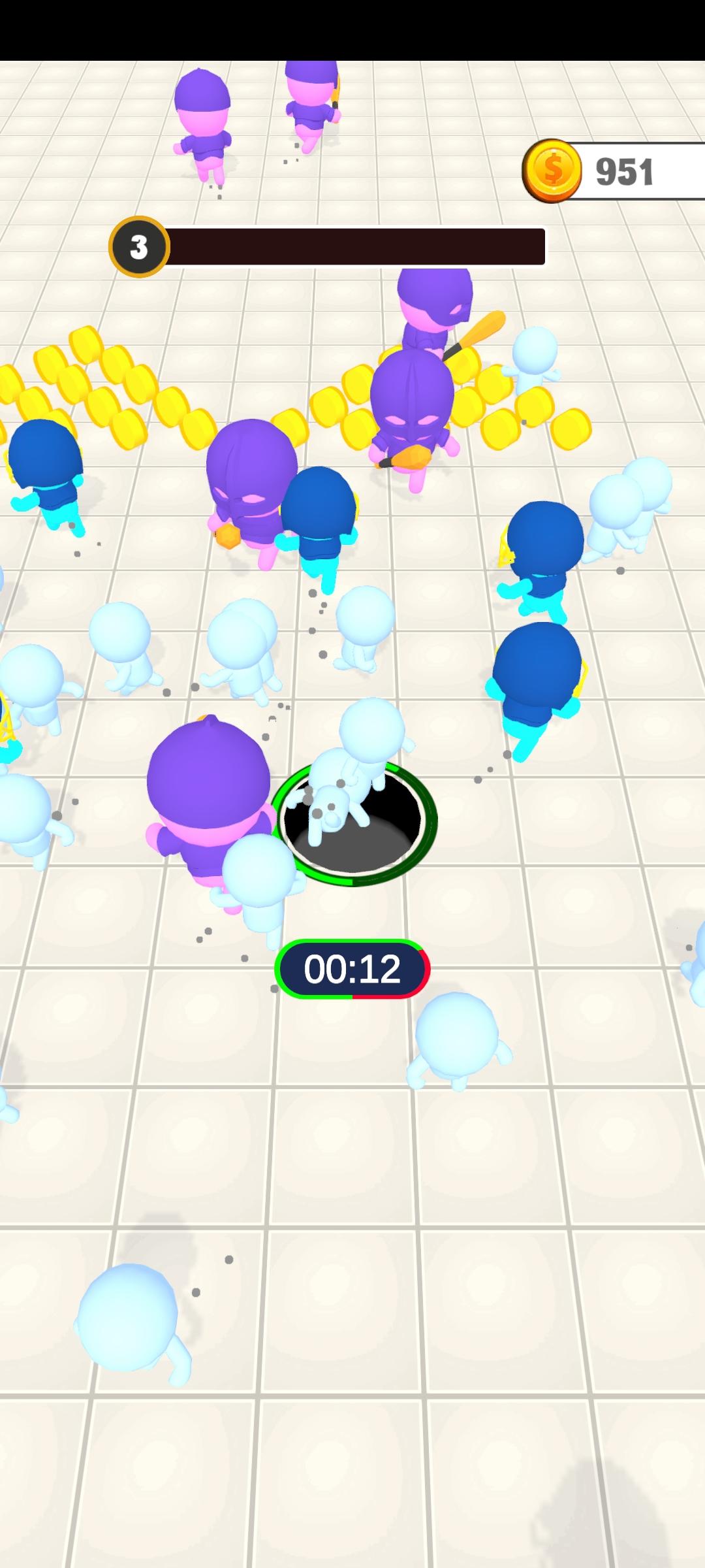 Hole Assault - Black Hole Game android iOS-TapTap