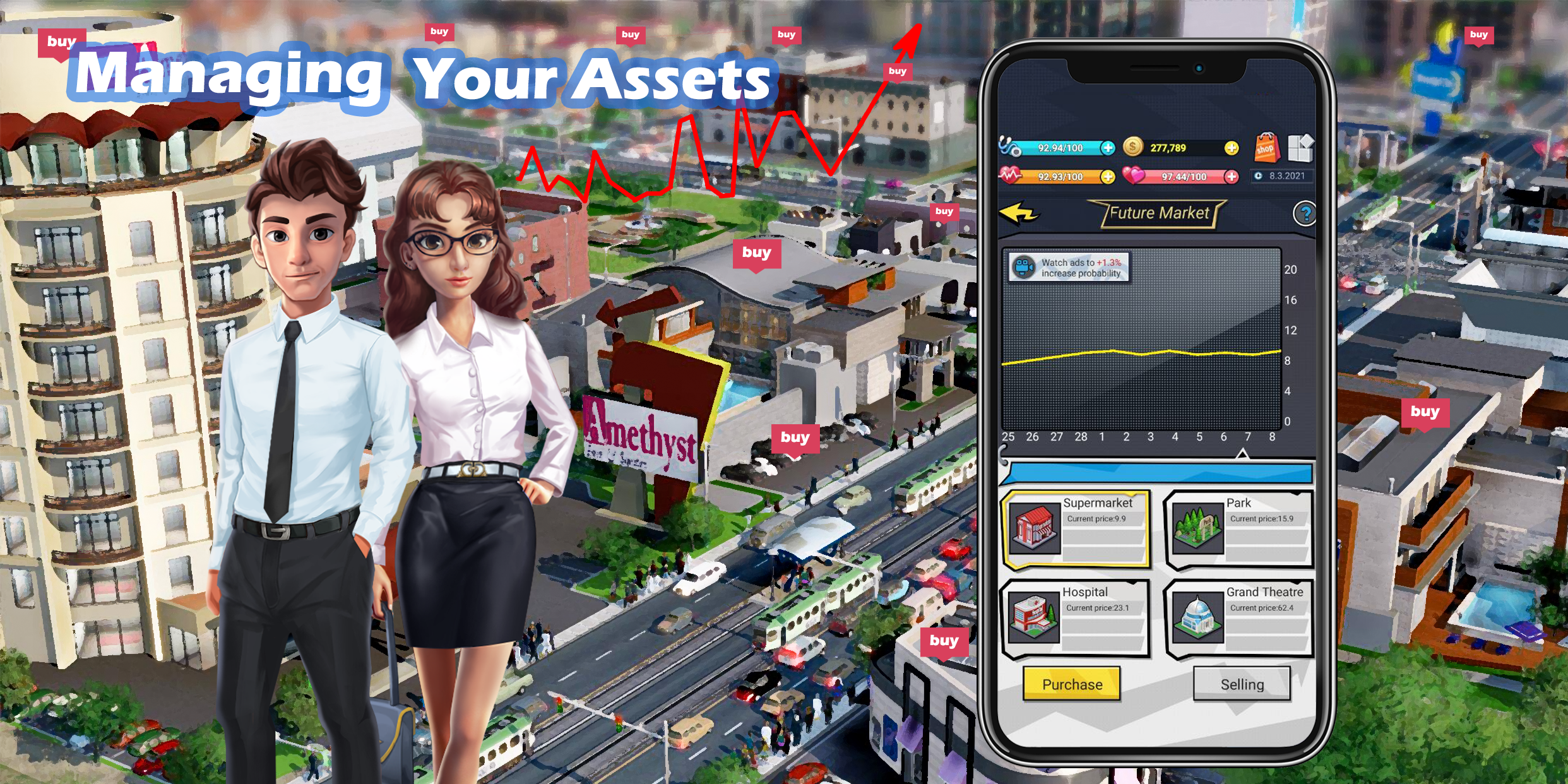 The Life - Simulator & Simulation Games android iOS-TapTap