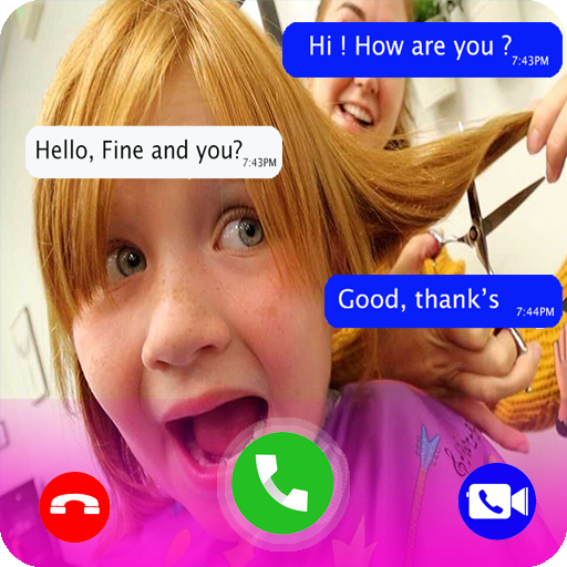 A For Adley Fake call Video android iOS apk download for free-TapTap