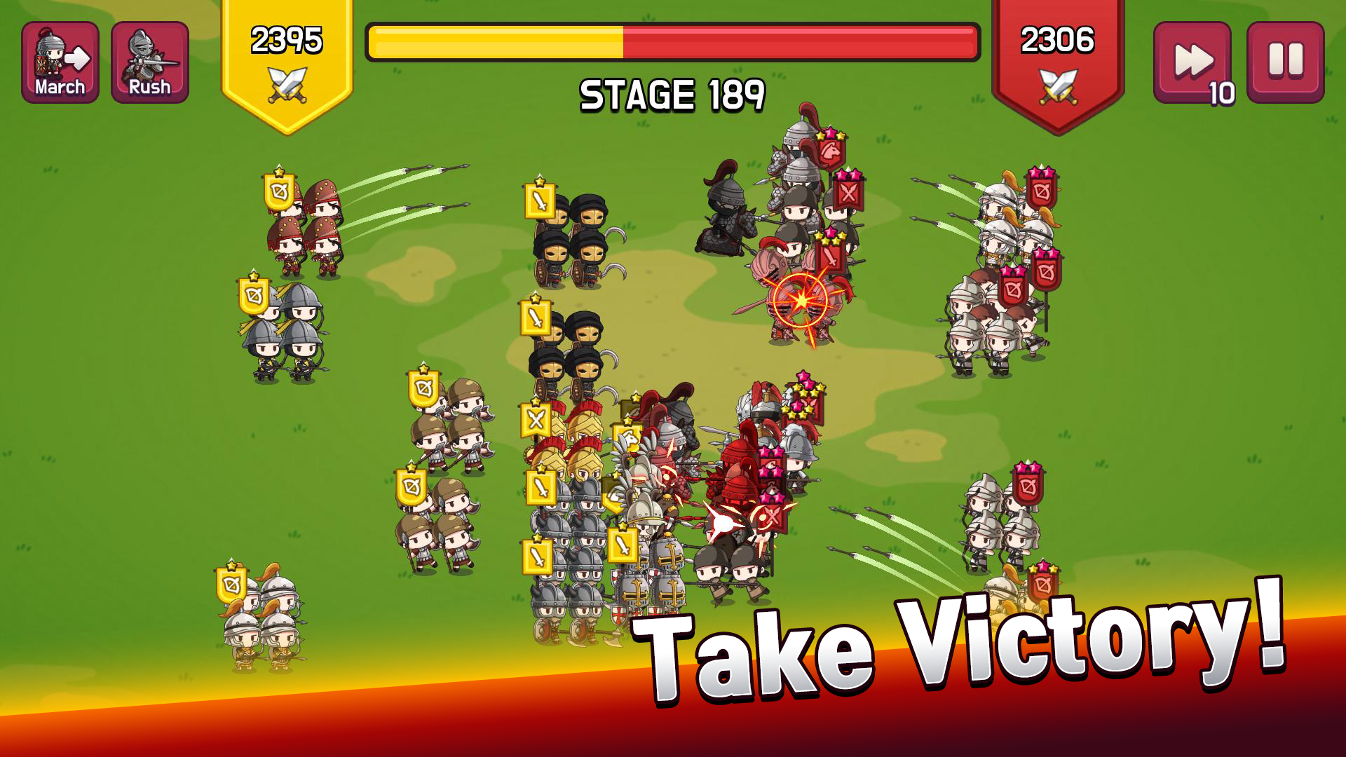 Download Cartoon Army Tactics 1.0.1 for Android/iOS APK - TapTap