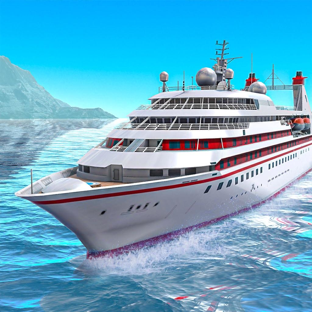 Virtual Cruise Ship Simulator! for Android/iOS - TapTap