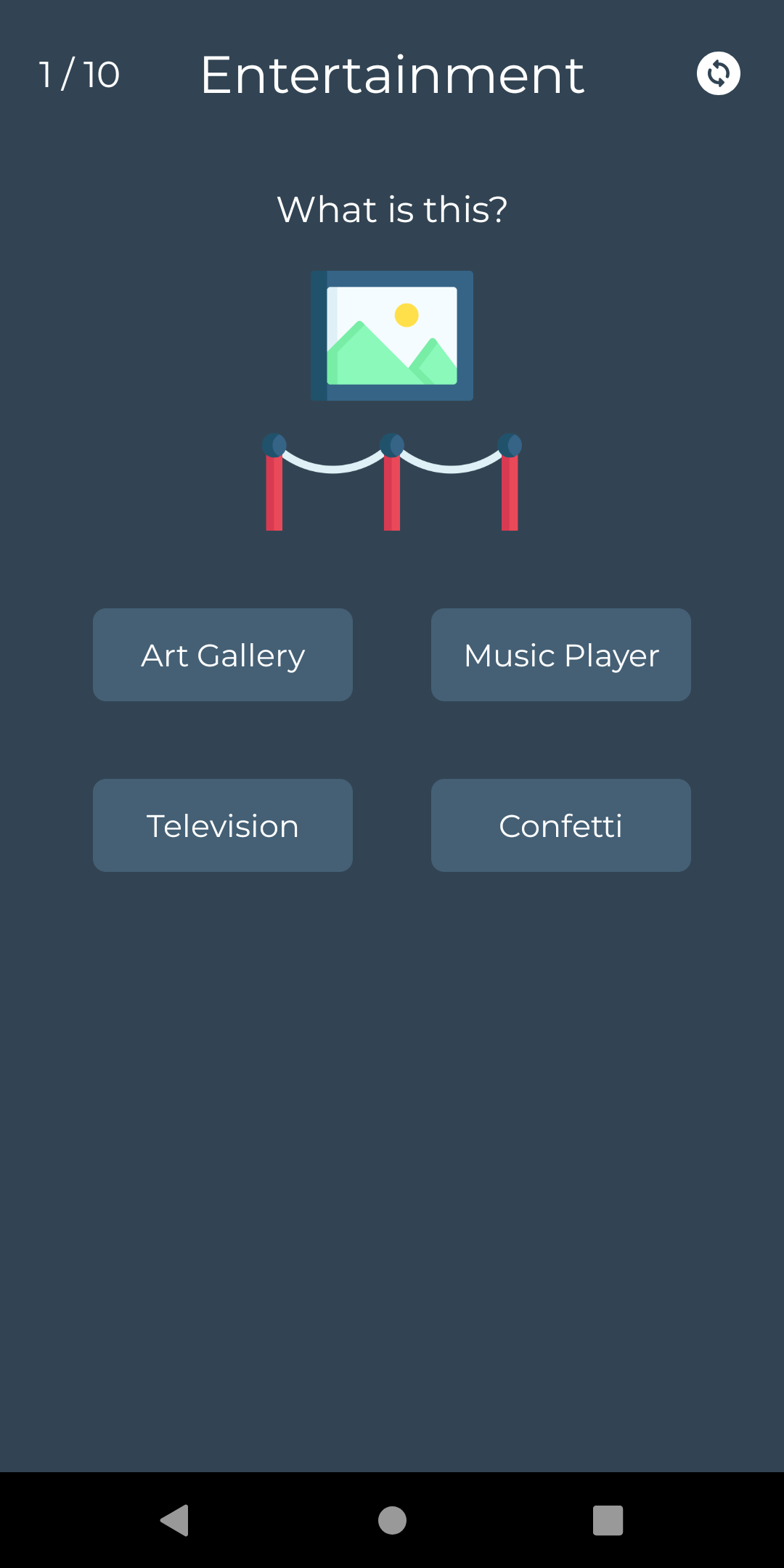 Easy Trivia 2 android iOS-TapTap