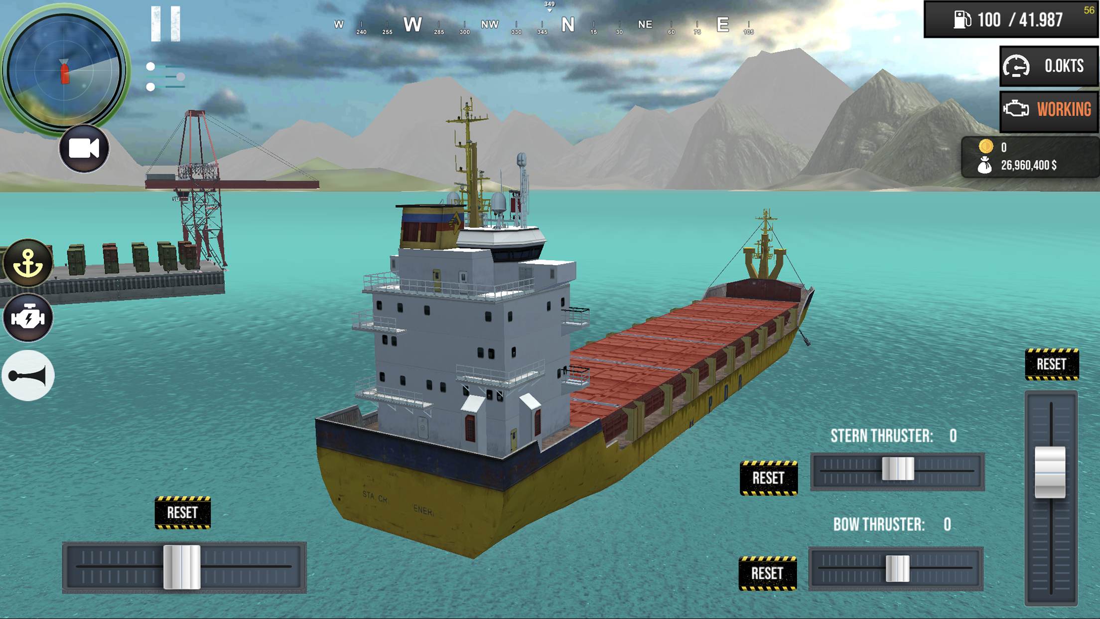 Download Heavy Cargo Ship Simulator 1.0 for Android/iOS APK - TapTap