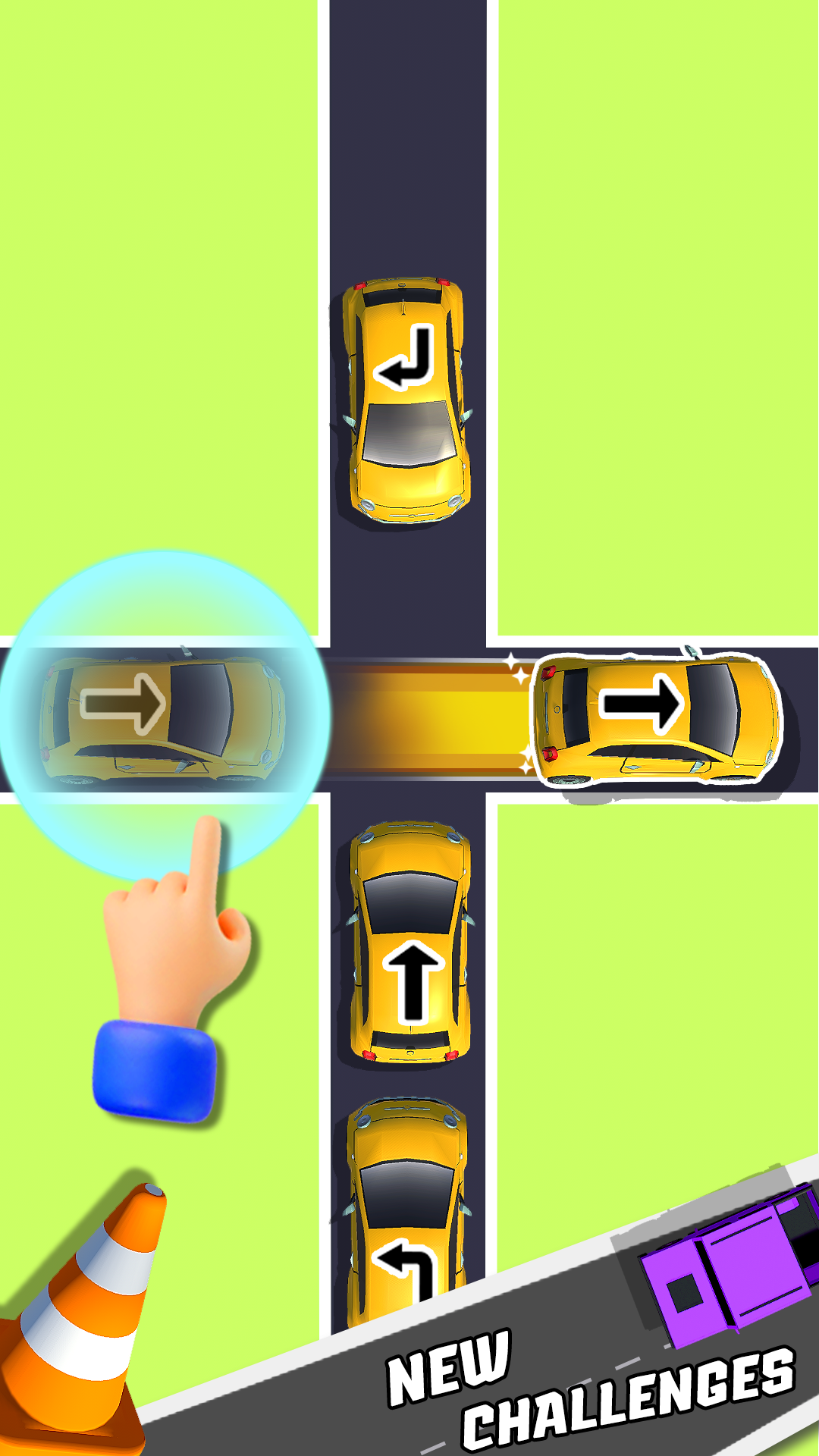Traffic Jam Car Escape Games android iOS apk download for free-TapTap