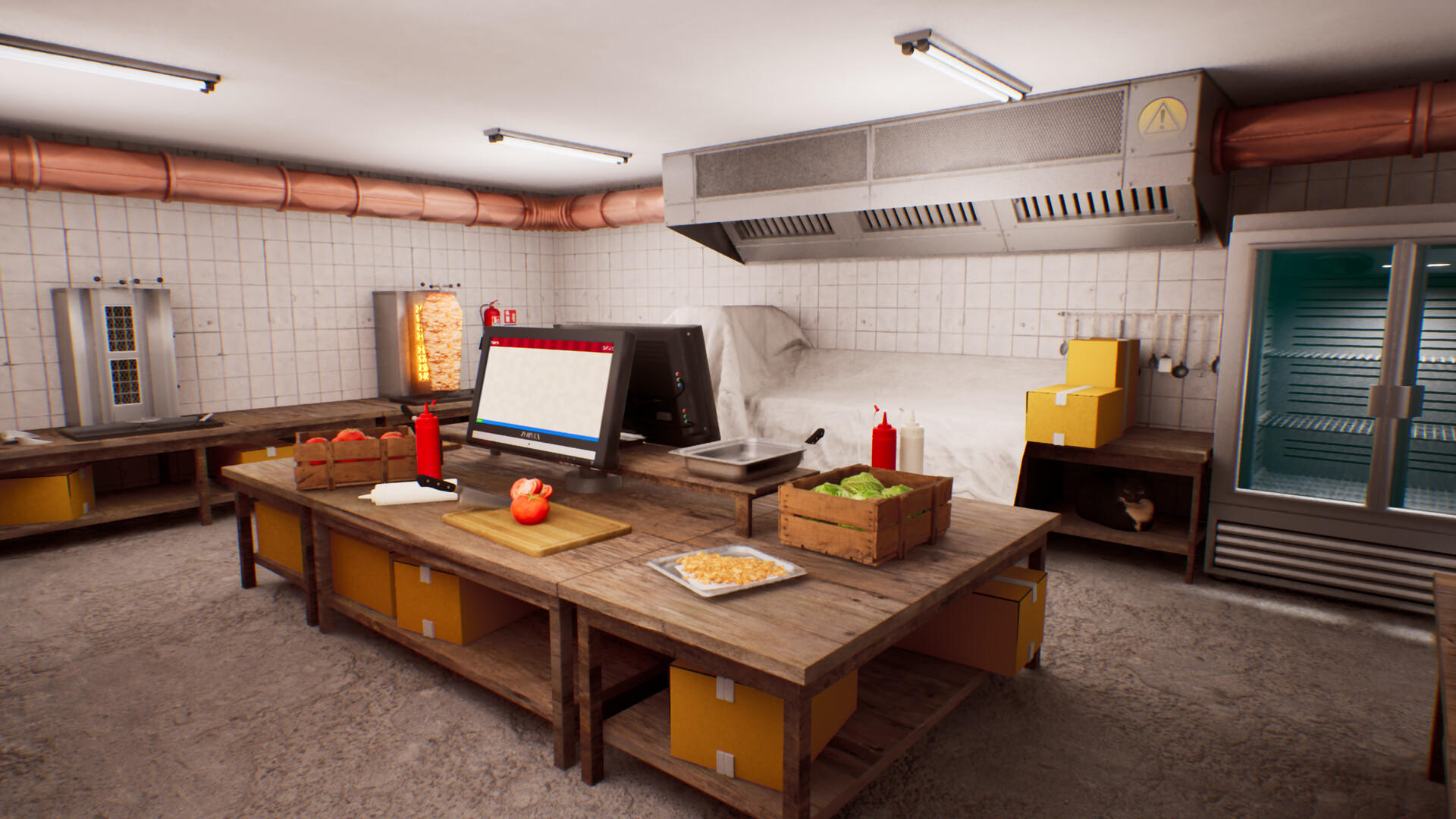 Wrap House Simulator Prologue for Android/iOS - TapTap