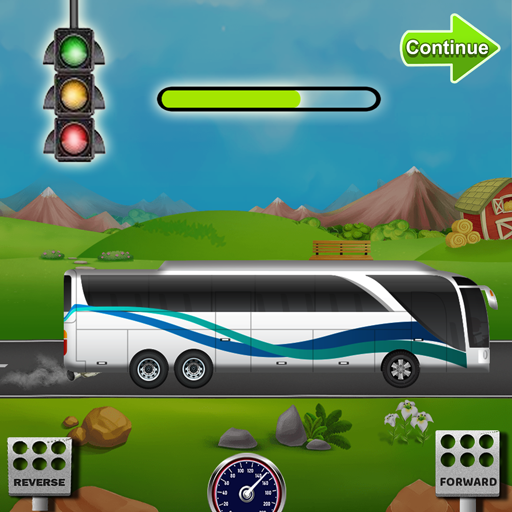 Kids Bus Driving - Bus Game for Android/iOS - TapTap