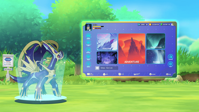 Binemon Land for Android/iOS - TapTap