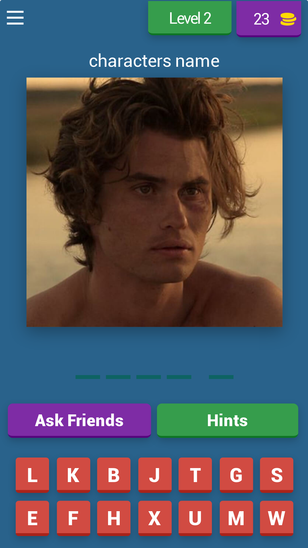 Outer Banks Quiz Challenge android iOS-TapTap