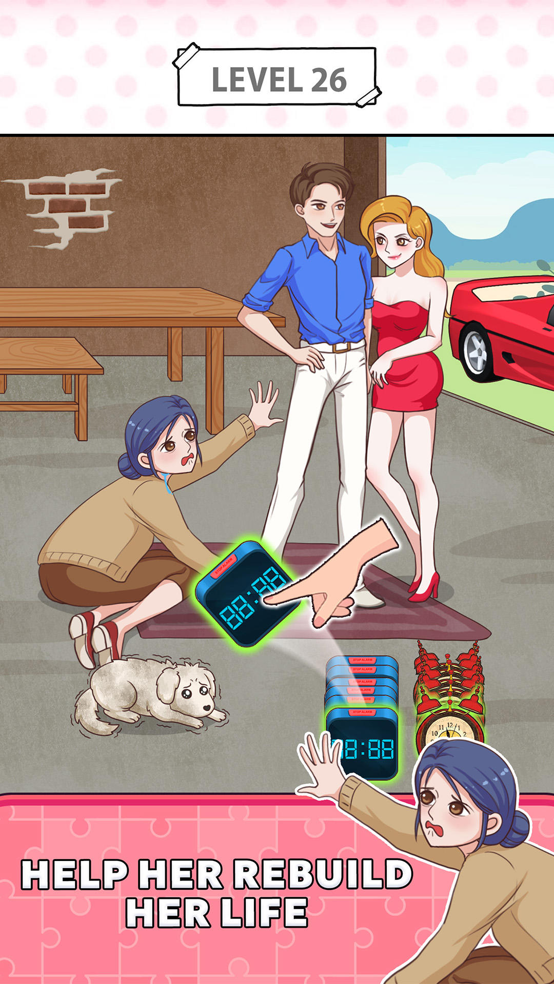 Annoy It Tricky Puzzle for Android/iOS - TapTap