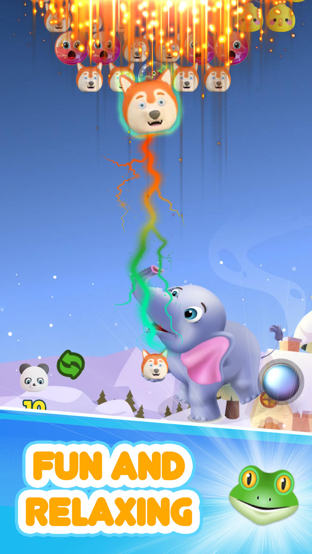 Bubble Pets android iOS apk download for free-TapTap