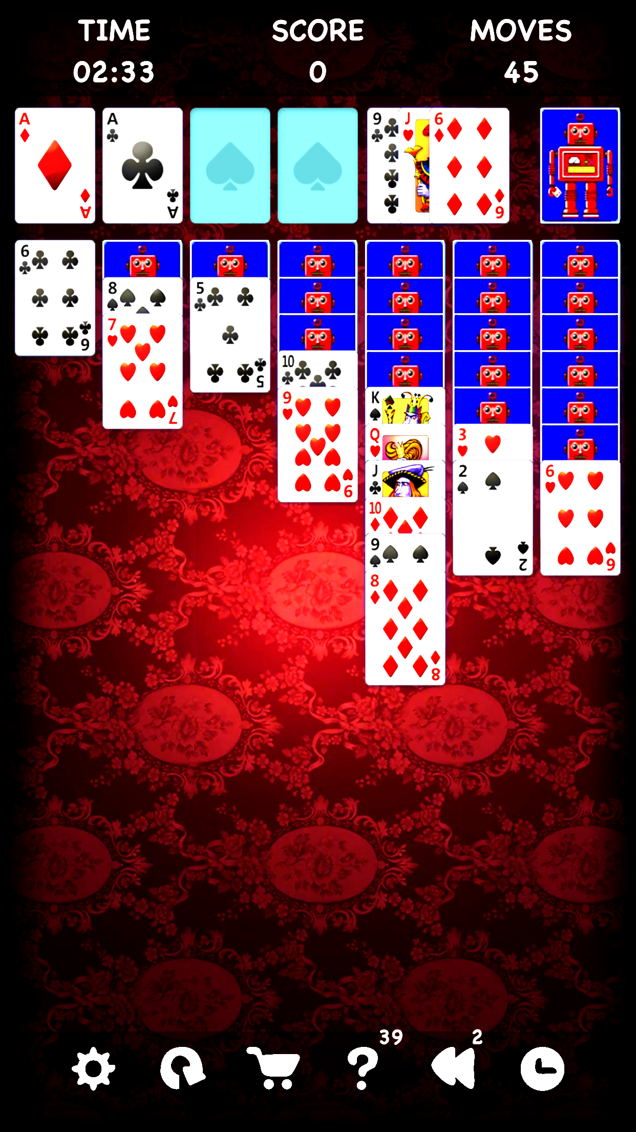 Solitaire - Game 4 for Android/iOS - TapTap