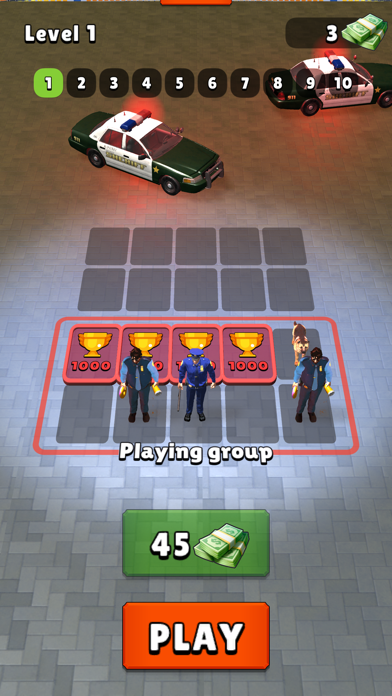 Police: Catch Thieves android iOS apk download for free-TapTap