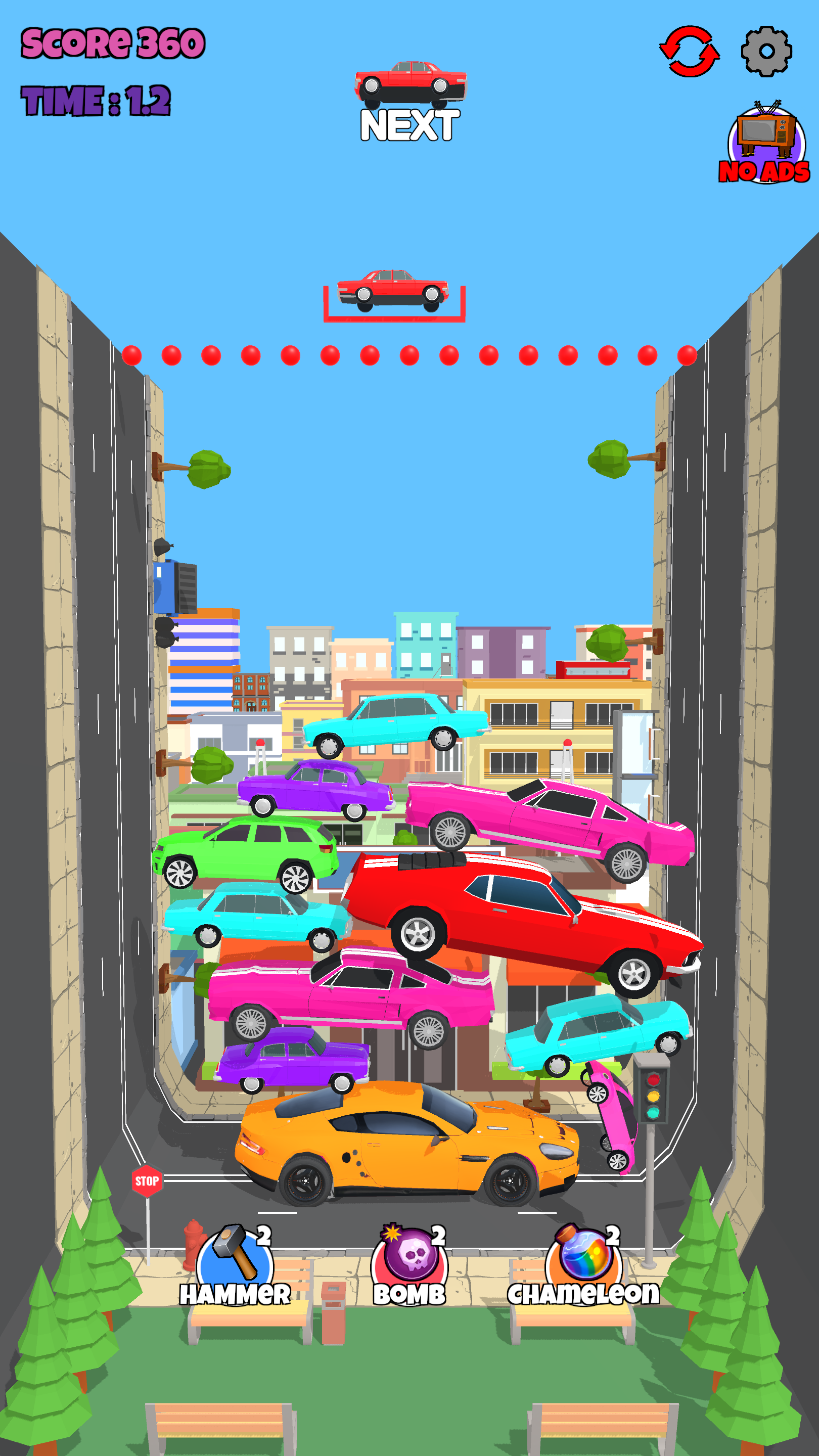 Car Merge : Car Puzzle android iOS apk download for free-TapTap