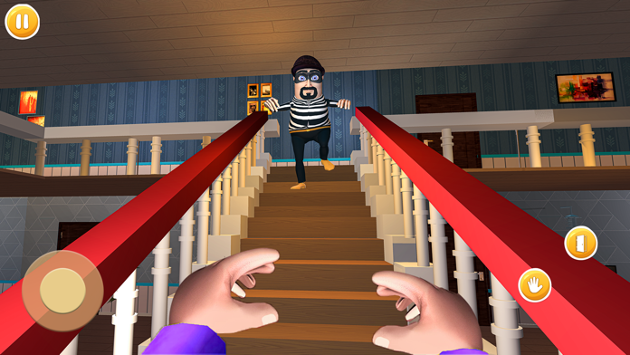 Download Spooky Robber 3D: Prank Games for Android/iOS APK - TapTap