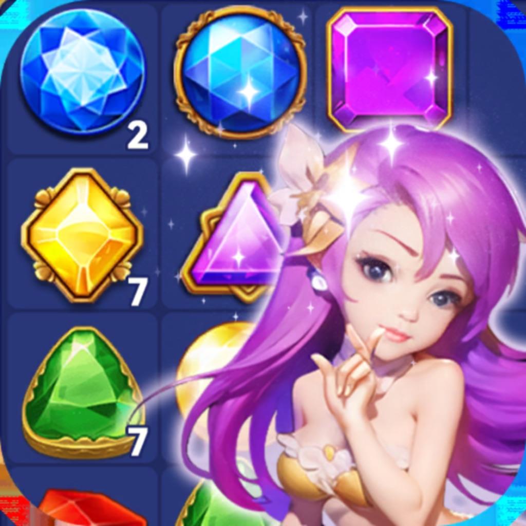 Gem Match Mania Latest Version for Android/iOS APK - TapTap
