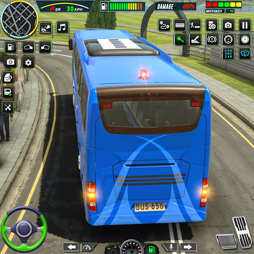 Bus Simulator Real Bus Ride for Android/iOS - TapTap