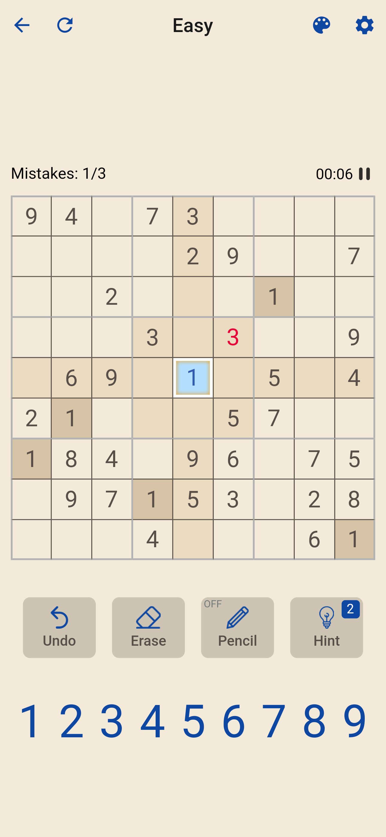 Cross Math Sudoku, Math Puzzle android iOS-TapTap