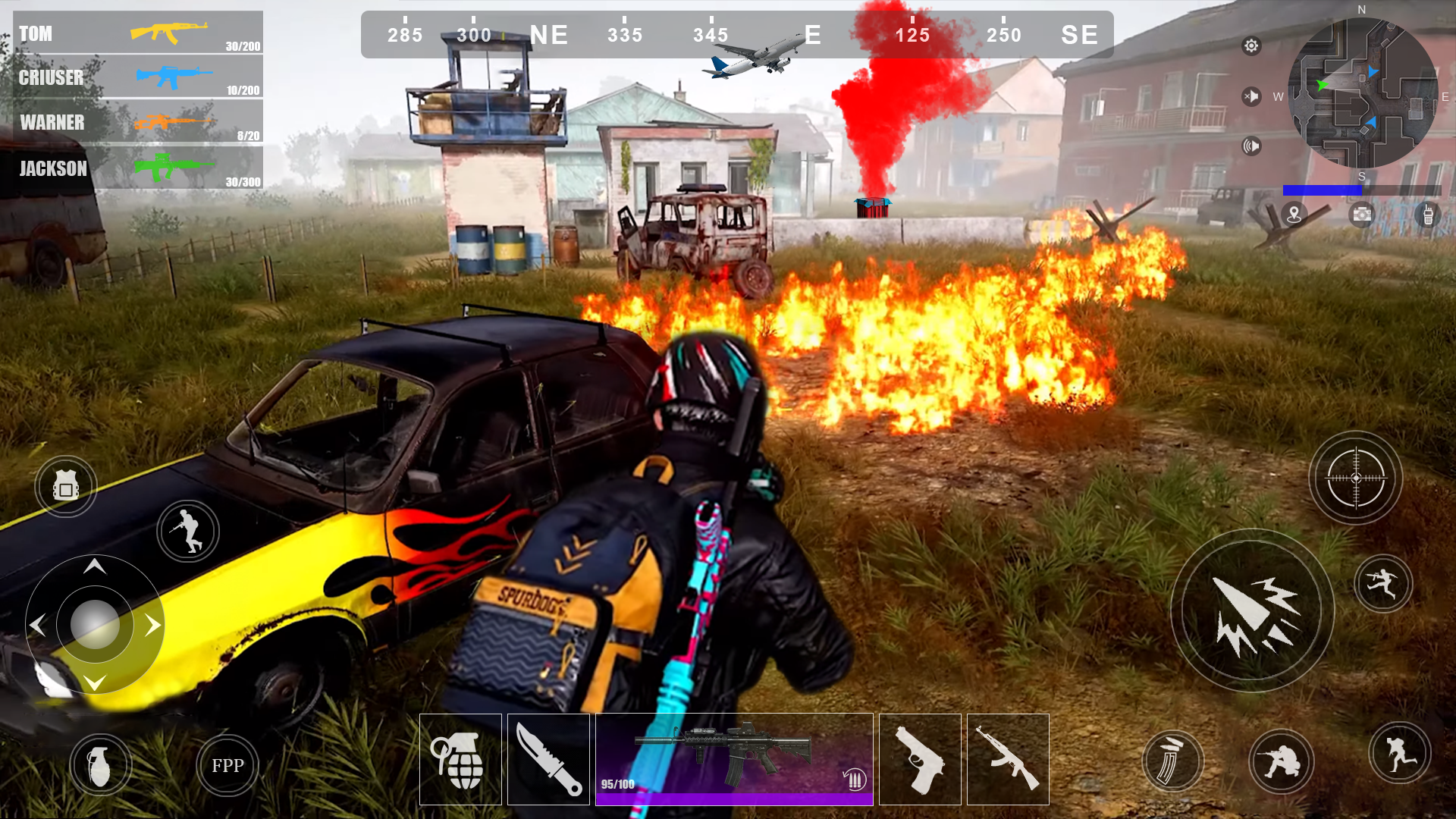 FPS Gun Offline Shooting Games android iOS-TapTap