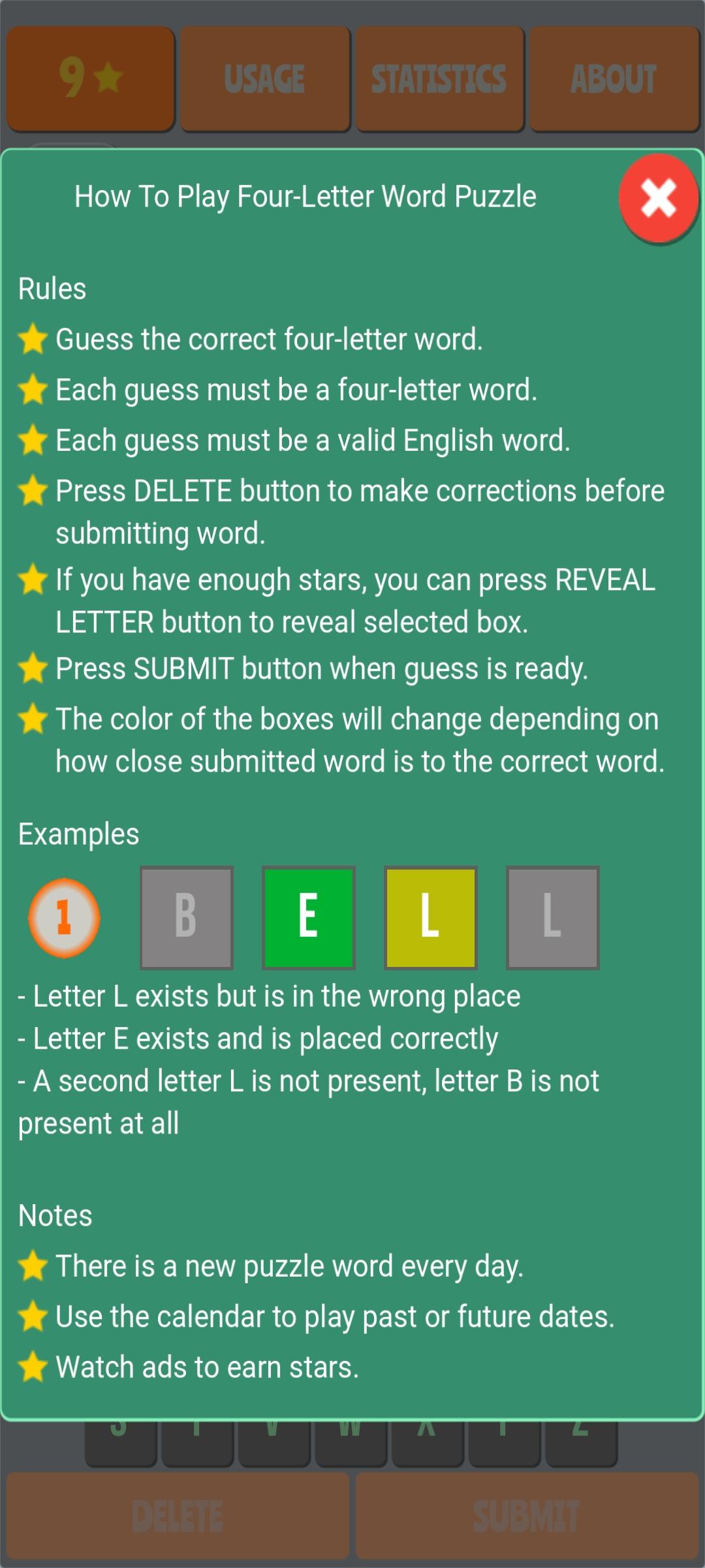 Download Four-Letter Word Puzzle 24.1 for Android/iOS APK - TapTap