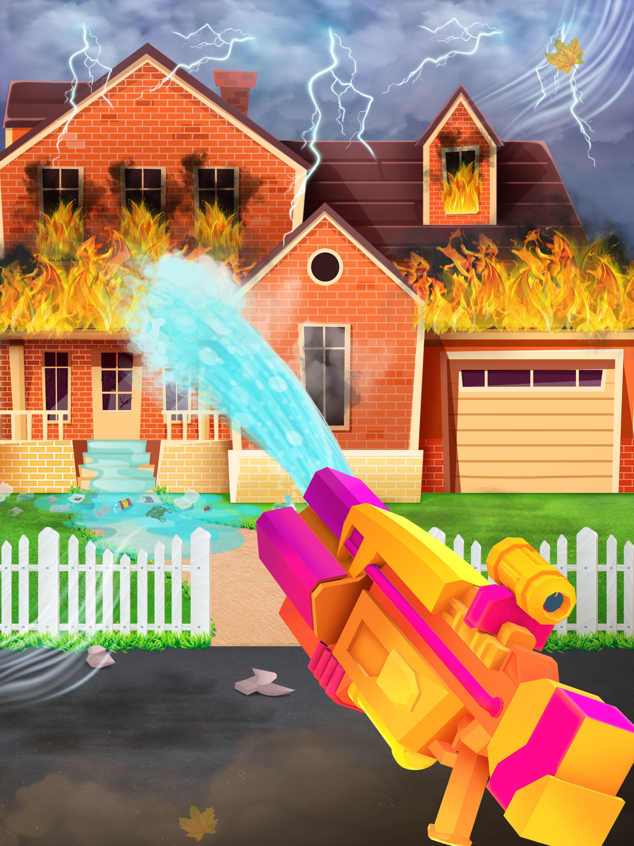 Fireman Rush Firefighter Games android iOS apk download for free-TapTap