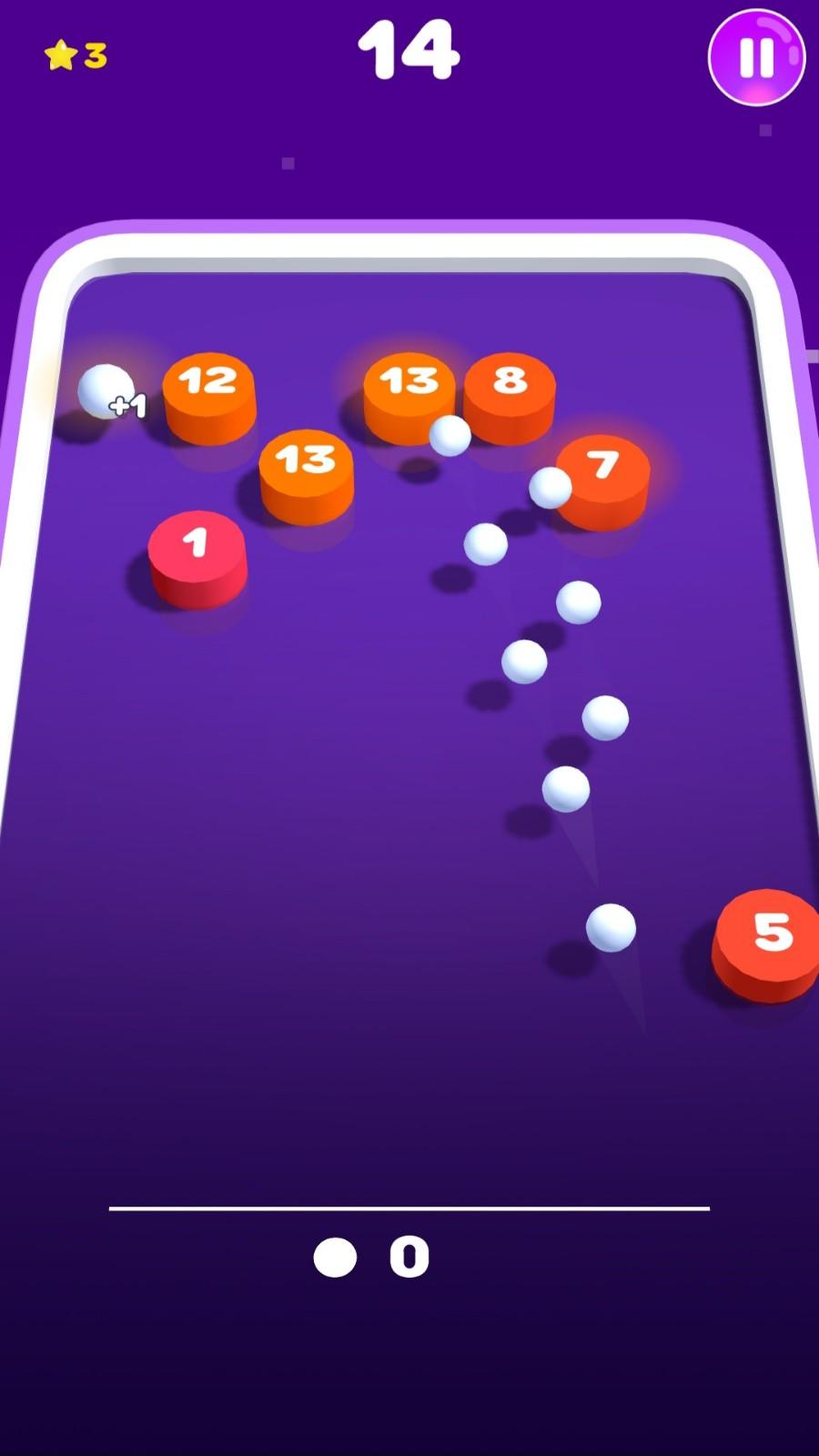 99 Balls 3D android iOS-TapTap