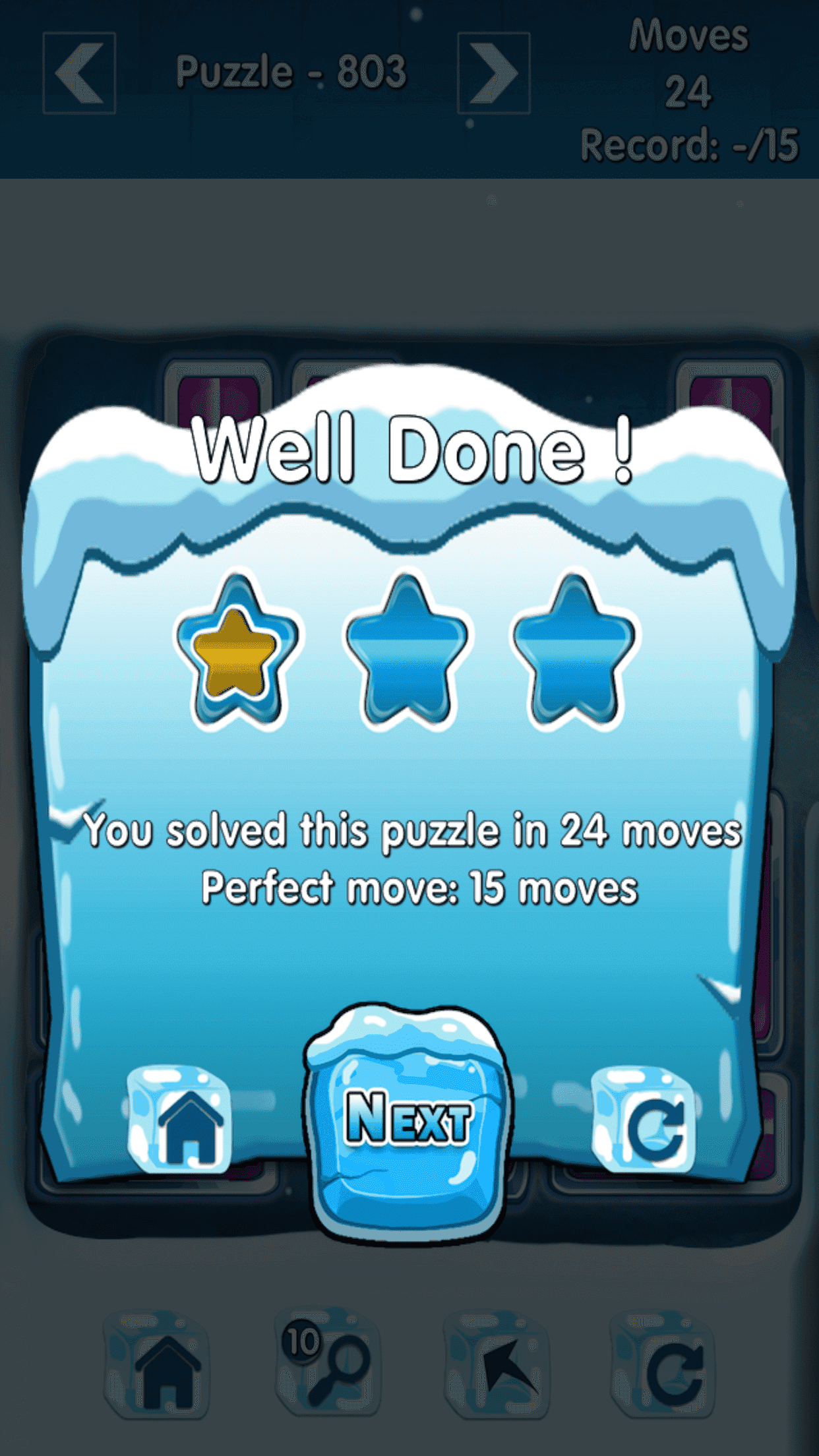 Frozen Blocks Unblock android iOS apk download for free-TapTap