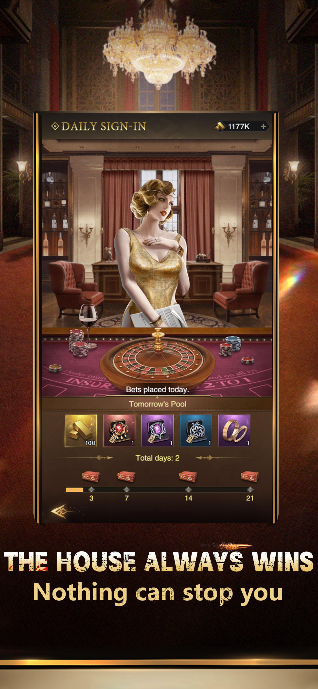 Mafia Secrets: Hidden Objects android iOS-TapTap