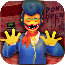 Wally Darling Home Scary Game android iOS-TapTap