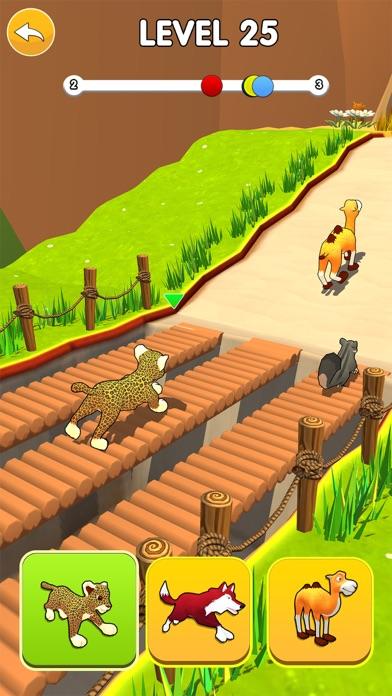 Animal Shape Shifting Game android iOS apk download for free-TapTap