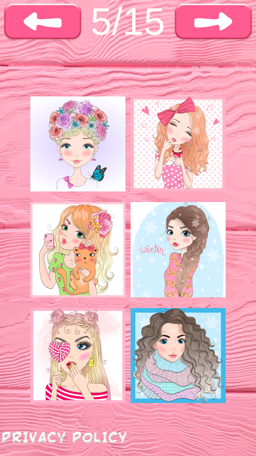 Hexa Puzzle Game For Girls android iOS apk download for free-TapTap