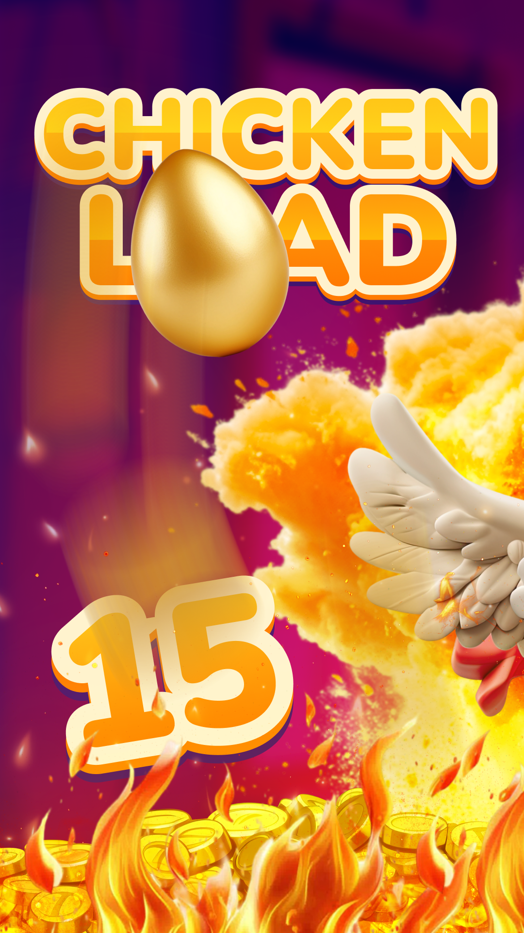 Chicken Load Latest Version for Android/iOS APK - TapTap