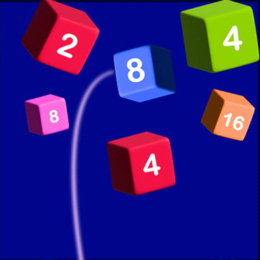 Number Shoot X2 :3D Block for Android/iOS - TapTap