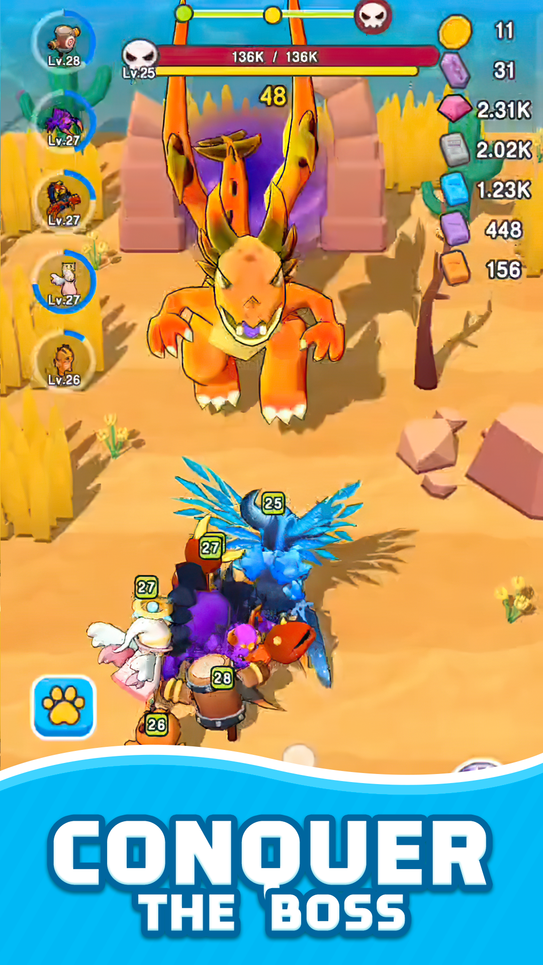 Idlemon Go android iOS-TapTap