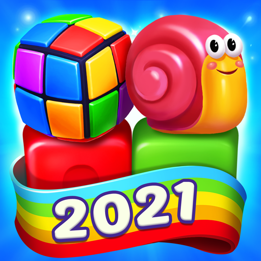 Toy Tap Fever - Puzzle Blast for Android/iOS - TapTap