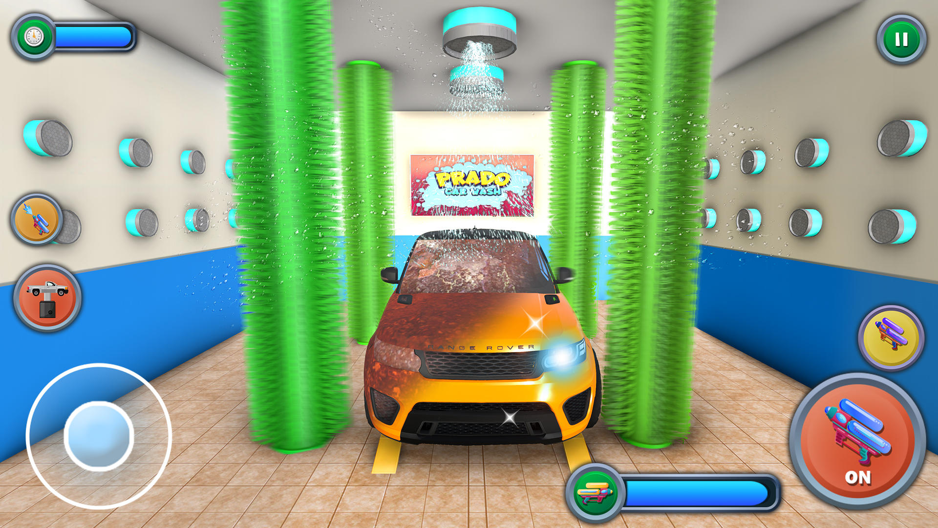 Prado Car Wash: Car Games android iOS apk download for free-TapTap