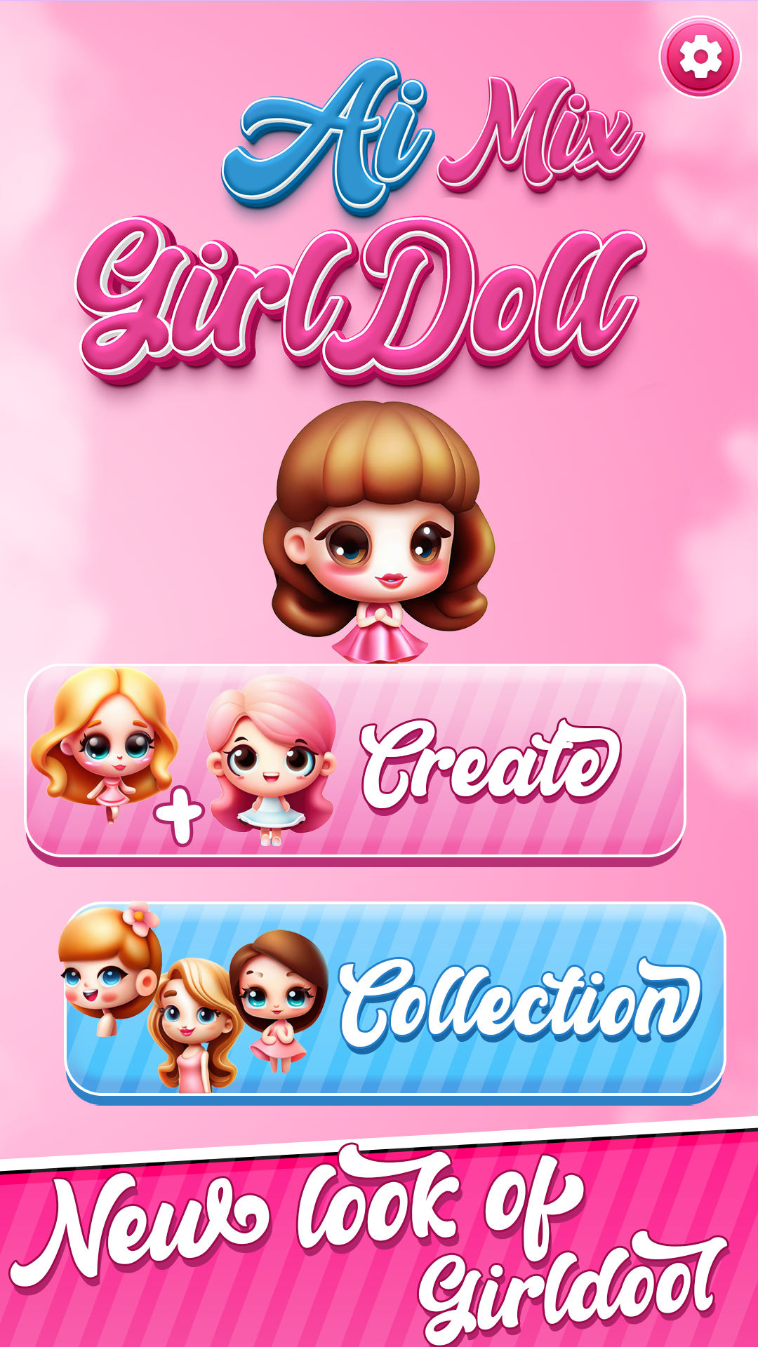 Paper Doll Merge Bar B Doll android iOS apk download for free-TapTap