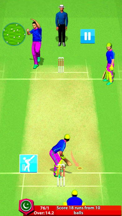T20 World Cup Cricket Games 24 android iOS apk download for free-TapTap