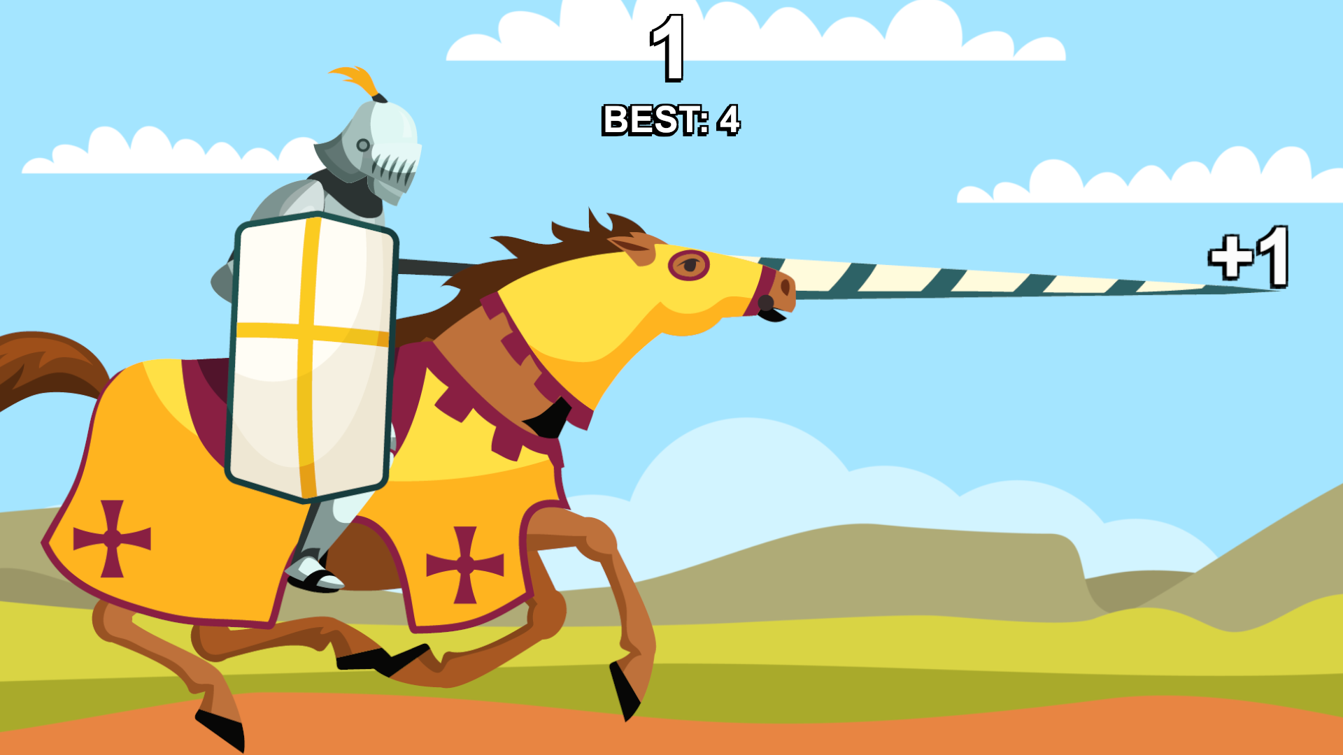 Knight Stick android iOS-TapTap