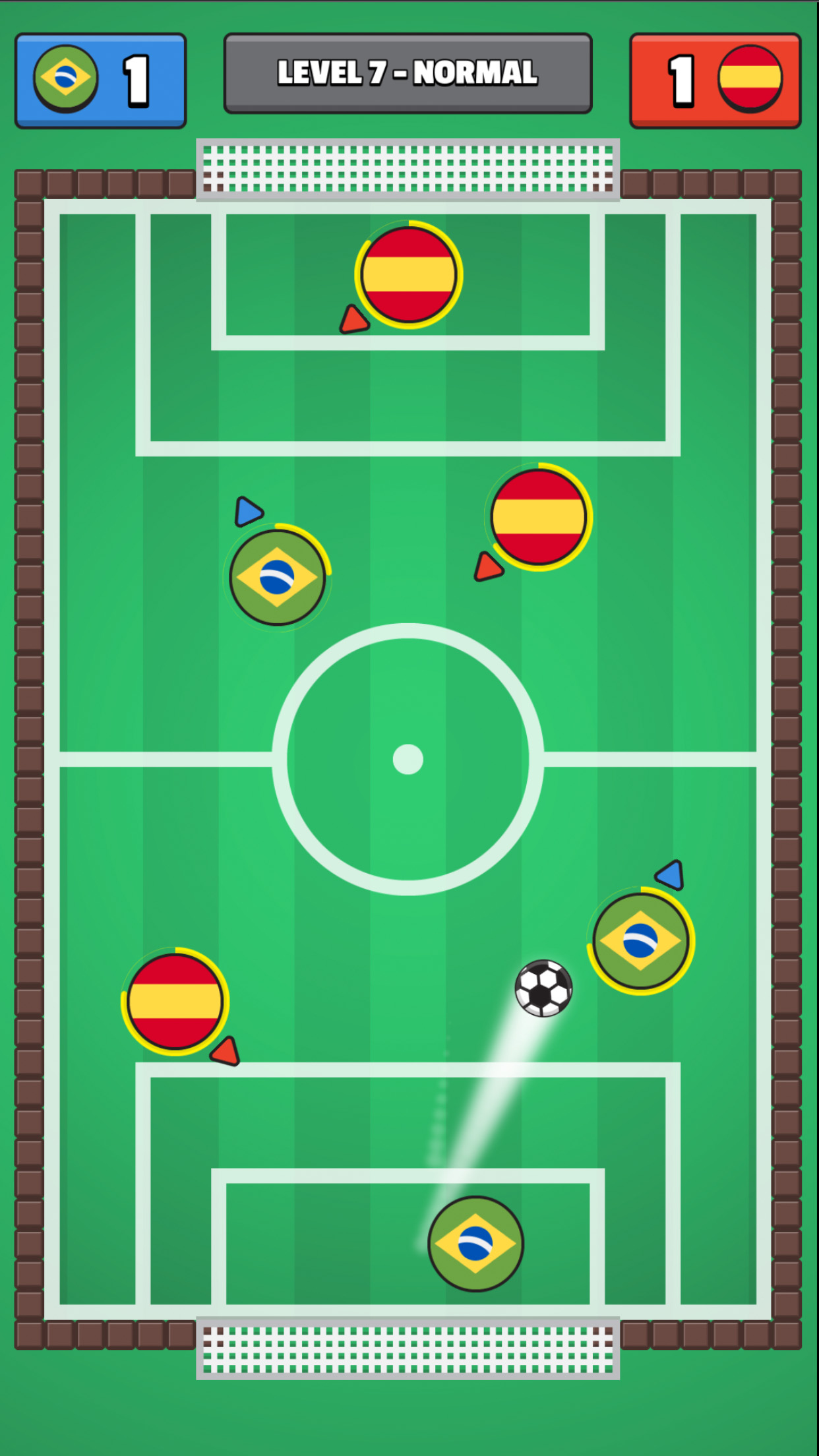 Football Field : goal kick android iOS apk download for free-TapTap